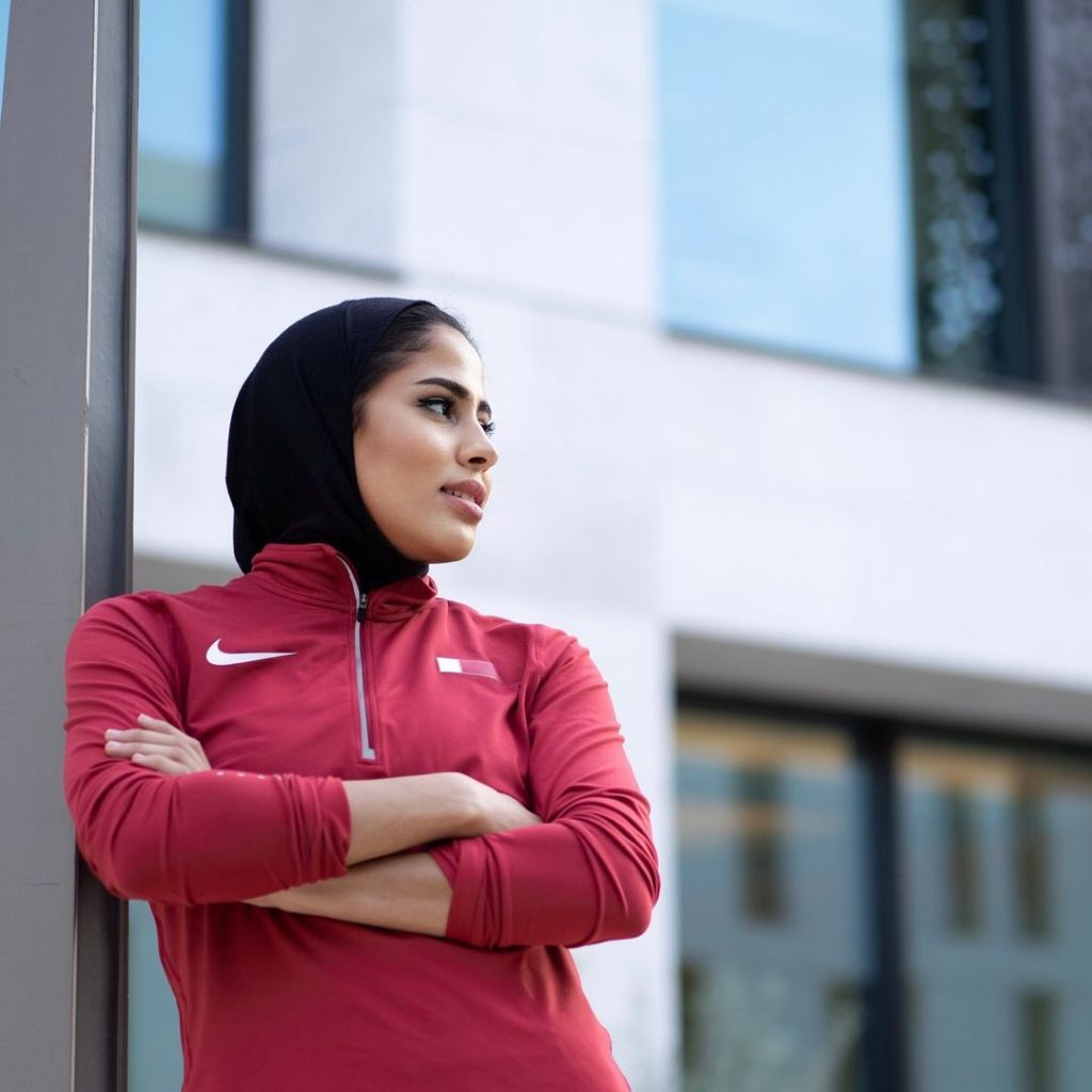 Mariam Farid – Women of Qatar