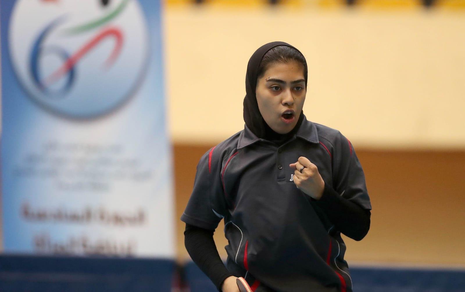 Interviews - Women of Qatar