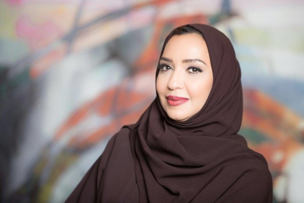 Amal Abdullah Al Aathem | Women of Qatar
