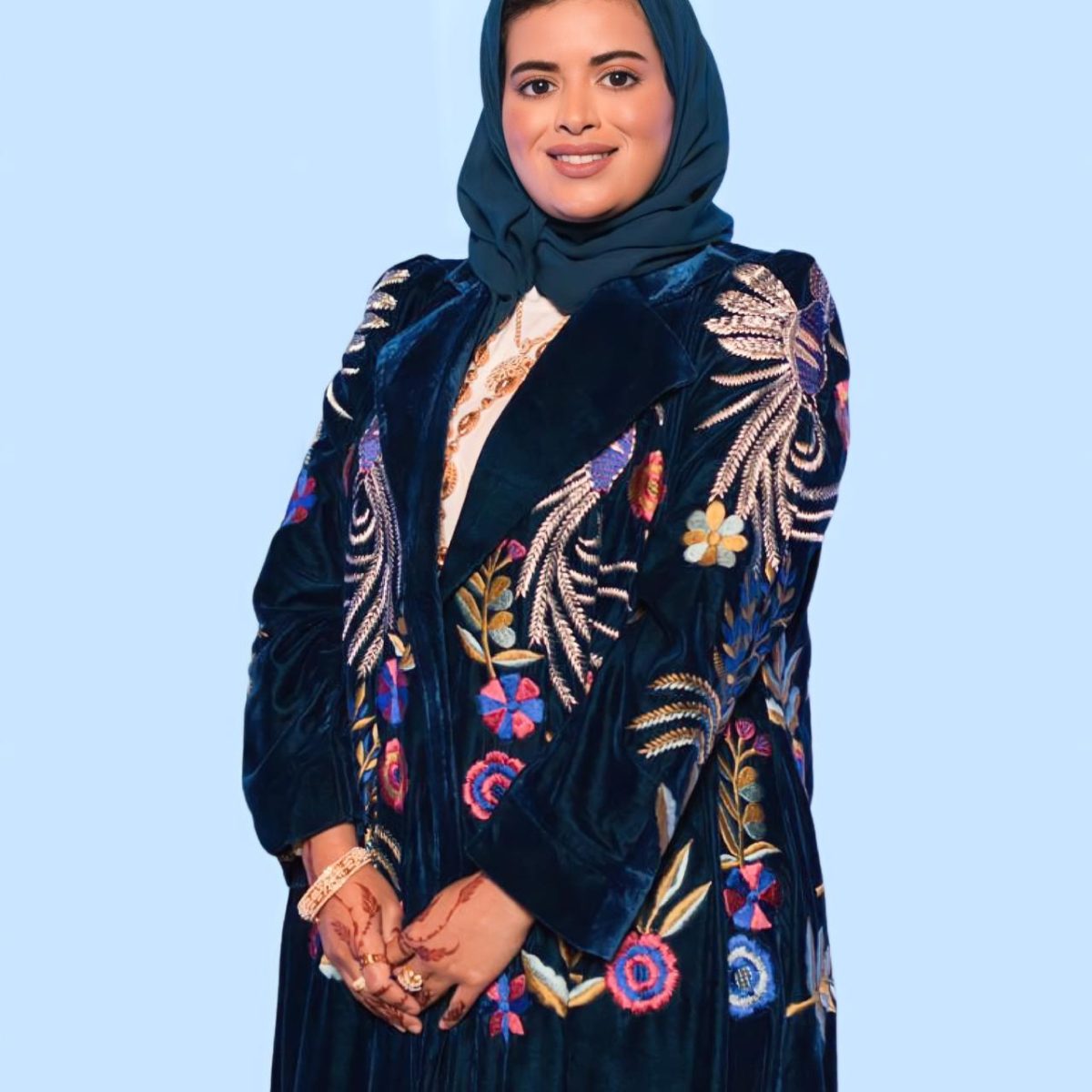 Shaikha Ali Al Marri | Women of Qatar