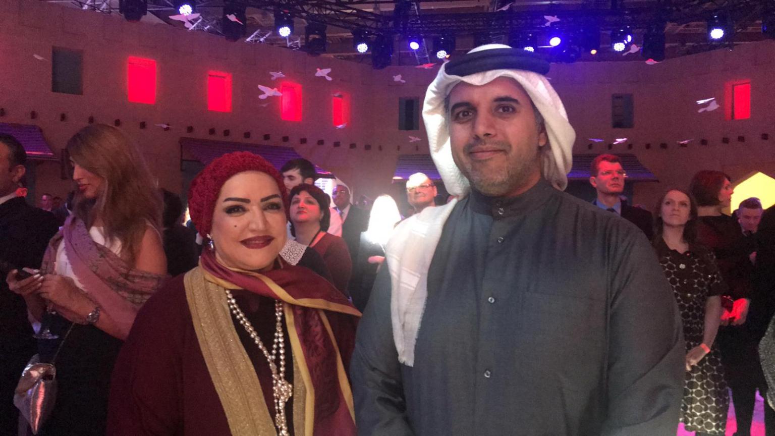 Aisha Mohammad Al Tamimi | Women of Qatar