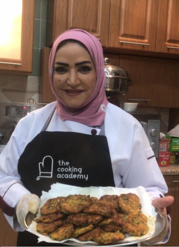 Aisha Mohammad Al Tamimi | Women of Qatar