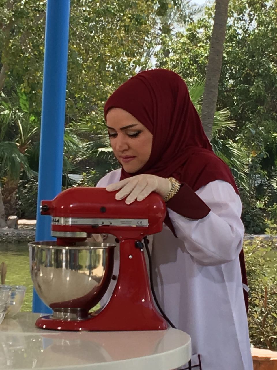 Aisha Mohammad Al Tamimi | Women of Qatar