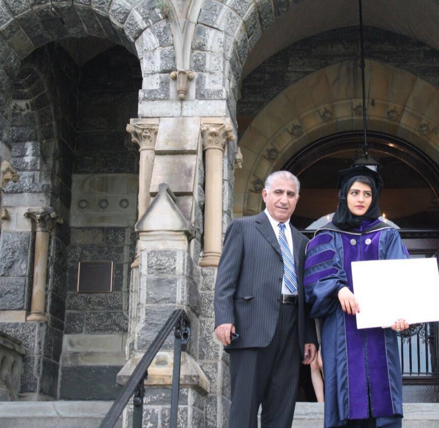 Dr. Reem Ali Al-Ansari | Women of Qatar