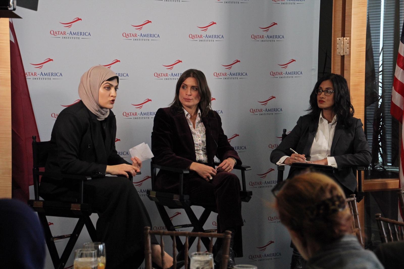 Dr. Reem Ali Al-Ansari | Women of Qatar