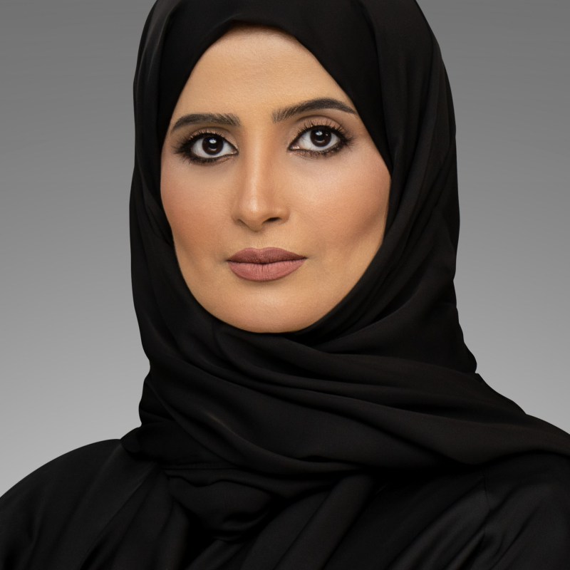 Aisha Mubarak Al-Khulaifi | Women of Qatar