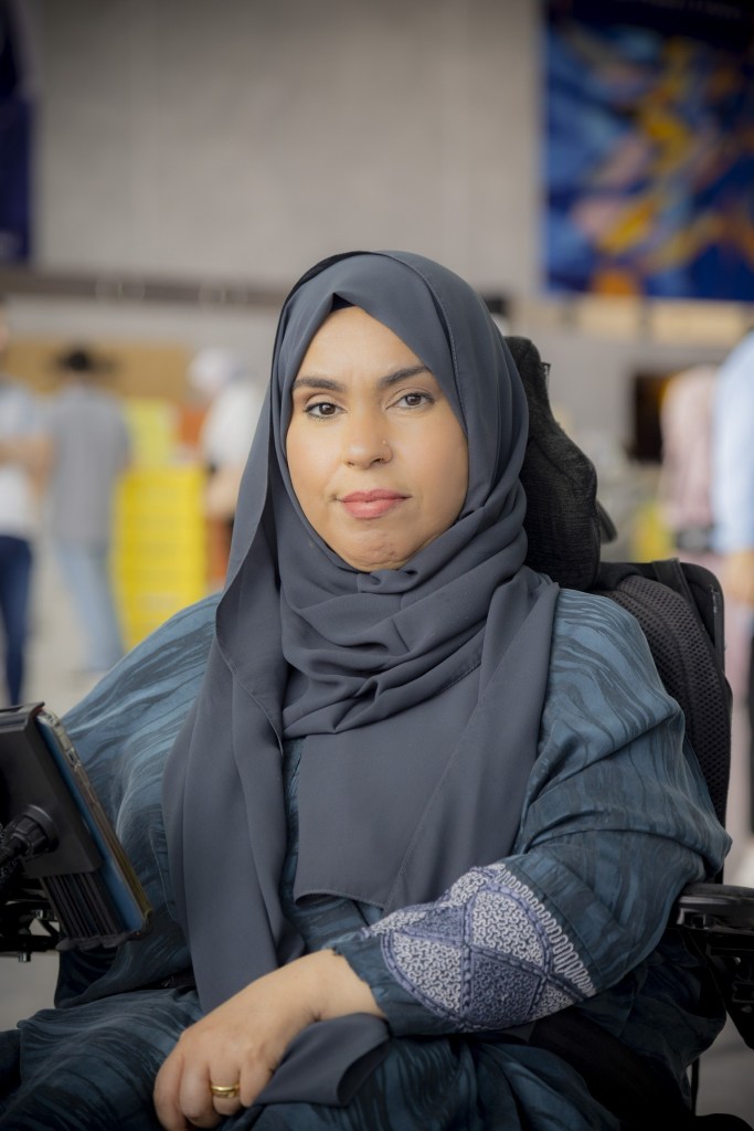 Home | Women of Qatar